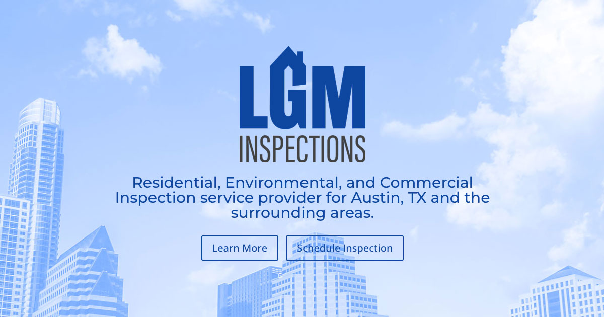 LGM Insepctions | About Us